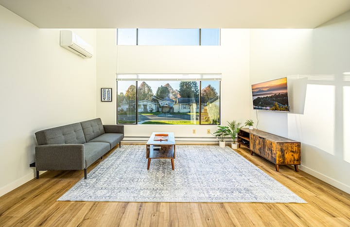 Cozy Home In Downtown Everett-close To Everything! - Lake Stevens