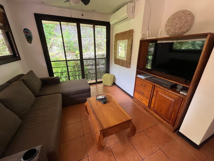 Condo Titi, Manuel Antonio. - Playa Blanca, Costa Rica