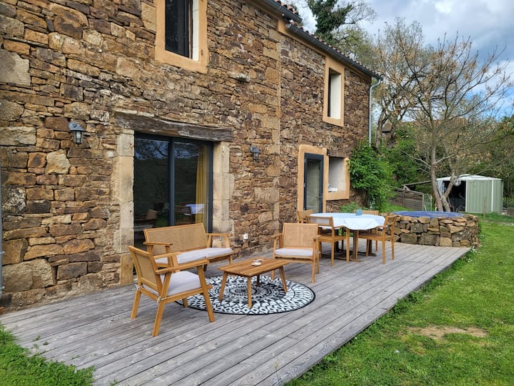 Week-end Au Vert - Aveyron