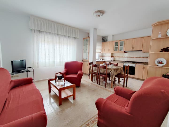 Apto. Familiar 2 - Camariñas - Laxe