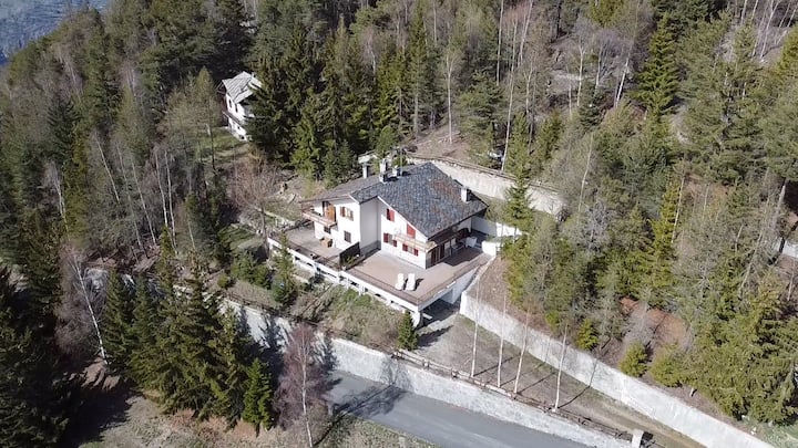 Appartamento Aymavilles, Ozein - Cogne