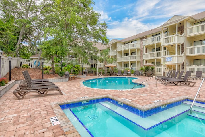 Coastal Getaway Spacious 3br Chelsea House - Myrtle Beach