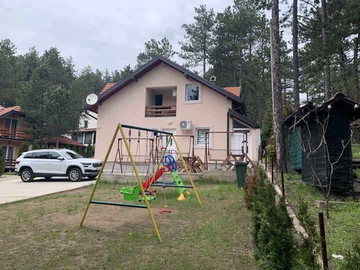 Tara Cozy Apartment - Bajina Bašta