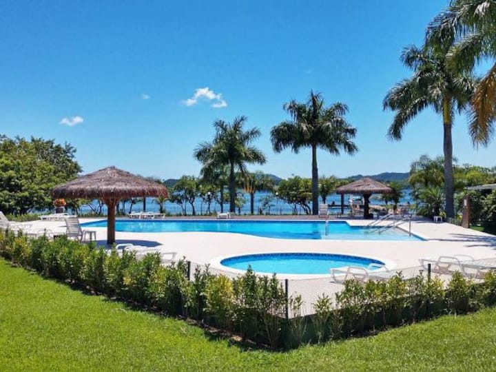 Lindo Duplex Resort Lagoa Da Conceição - Florianópolis