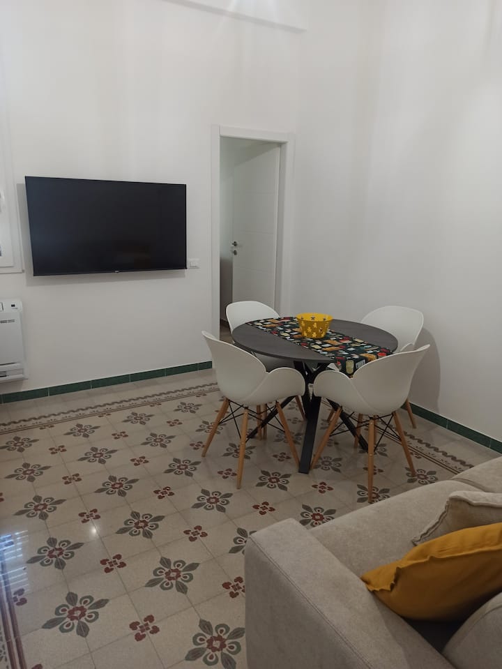 Comodità In Centro Città - Palermo