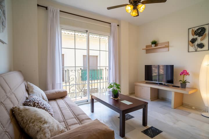 Cyv - Fun, Beach & Relax 1 Bed 1 Bath - Fuengirola