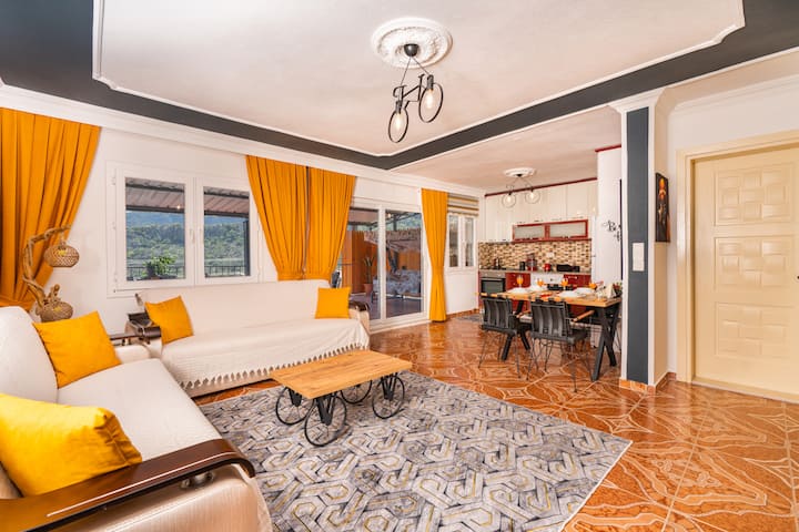 Nefesim Suit Apart Kaş Kalkan - Kalkan