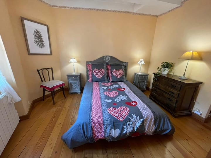 Joli 3 Pièces Centre Village - La Colmiane