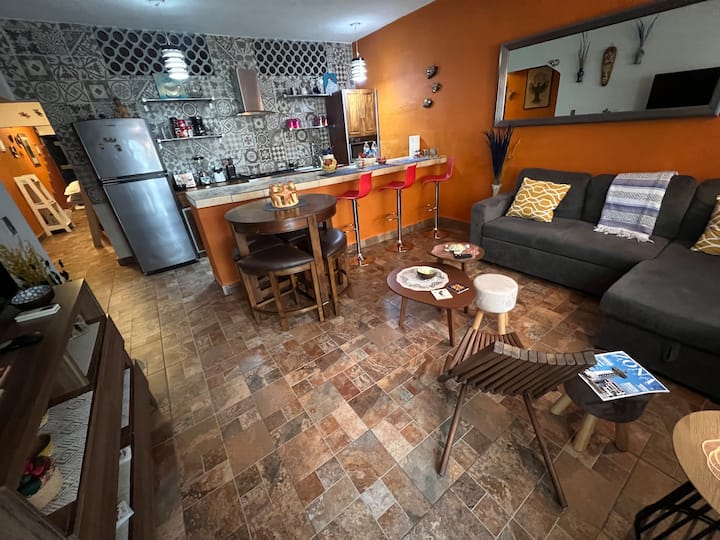 Cozy Condo In Zona Romantica (With Dooryard) - Puerto Vallarta