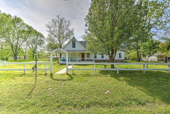 6br Home Close To The Square And All The Trails! - Bentonville, AR