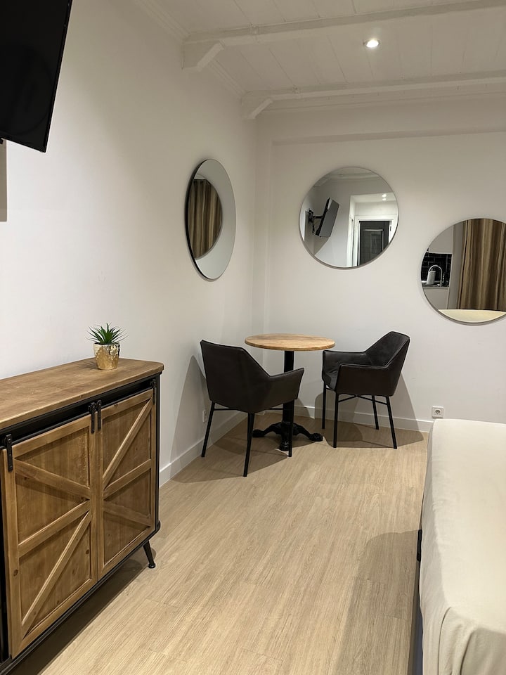 Beau Bureau Au Cœur Du Centre-ville - Madrid