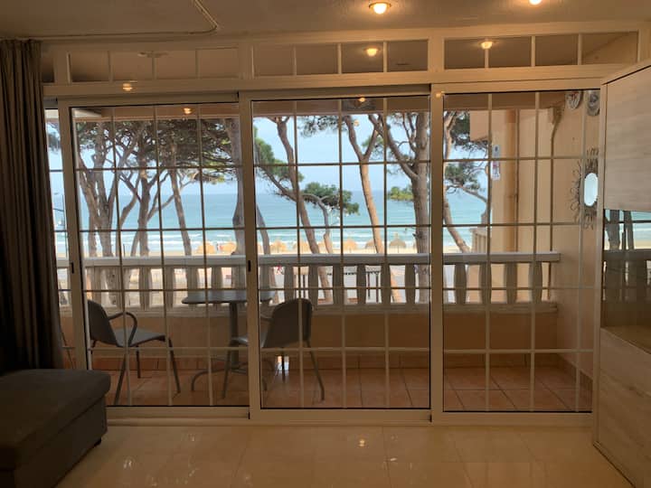 Frente Al Mar Y Cerca De Port Aventura World - La Pineda