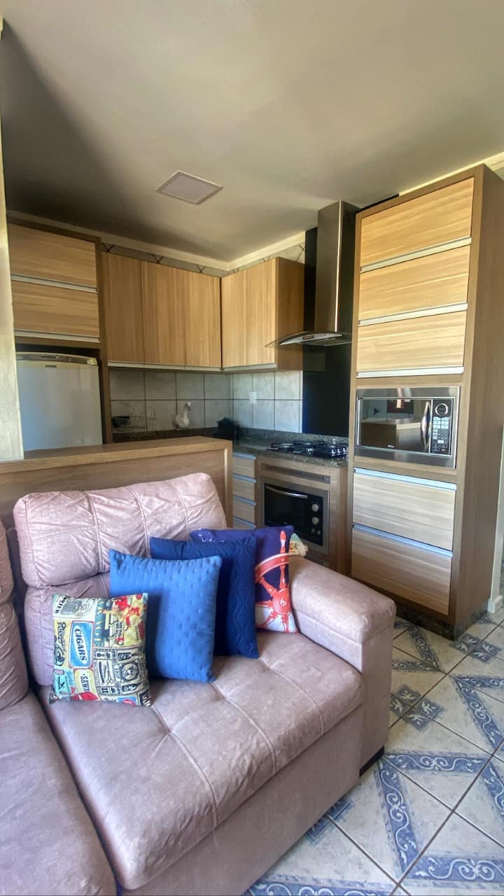 Apartamento / Vento Leste - Torres, Brasil