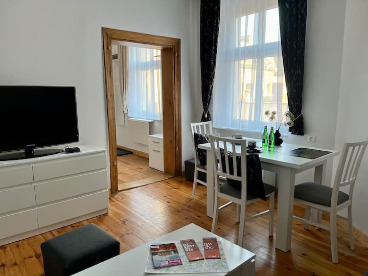 Przytulnie Przy Parku W Podwórku - Poznań