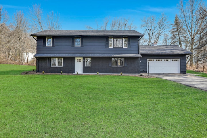 Live Work Play New Paltz Getaway - New Paltz, NY