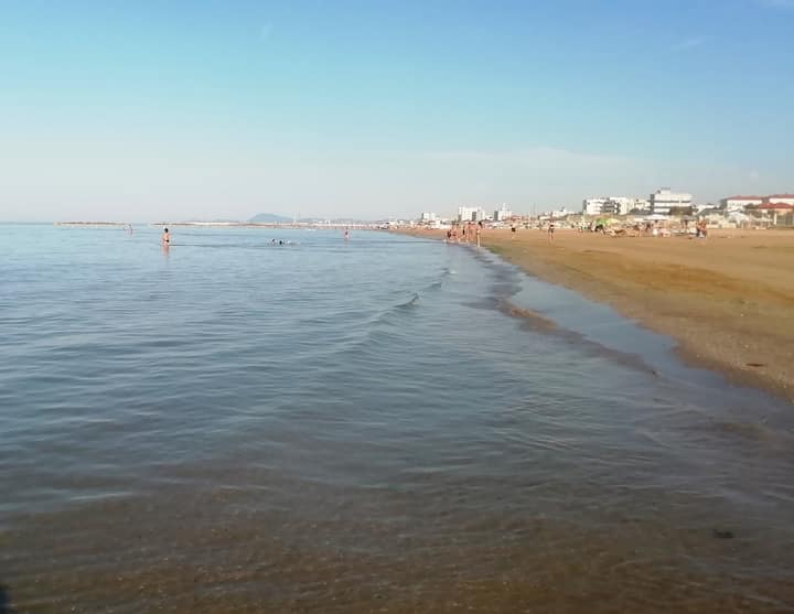 Casa Fronte Mare - Senigallia