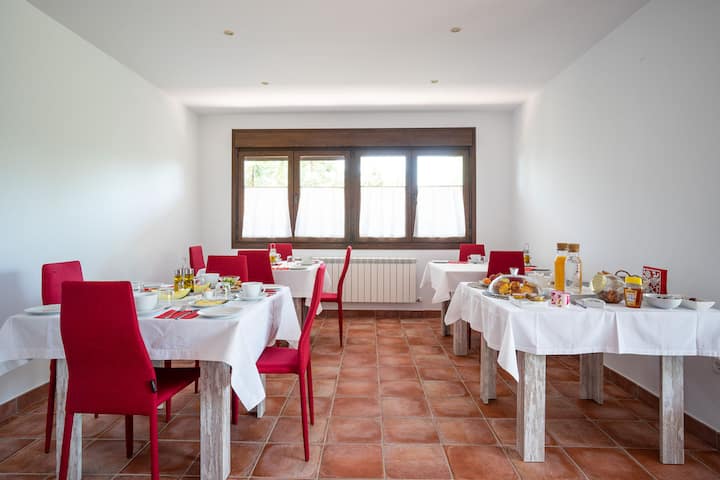 Habitación De Madera - Toledo, Spain