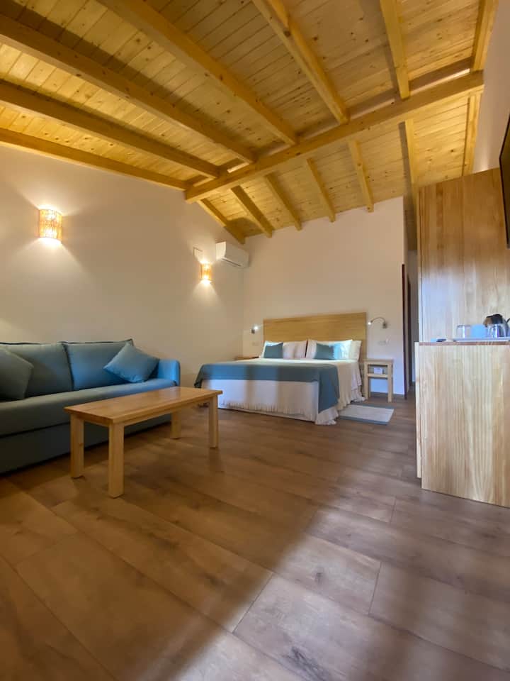 Wooden Room - Almonacid de Toledo