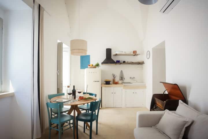 Skafe' Apartments A Elisabetta - Uggiano La Chiesa