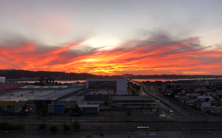 Amazing 1 Bedroom 1 Bathroom Apt. In Concepcion - Concepción, Chile