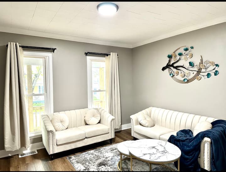 Newly Renovated South Wedge Home - Rochester, NY