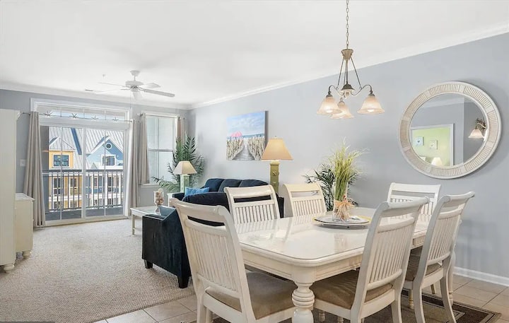 Sunset Island Oc Beach W/ Pools - Ocean City, MD