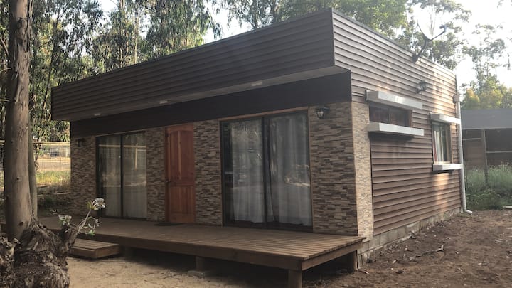 Hermosa Casa Camino Viejo - Quintero