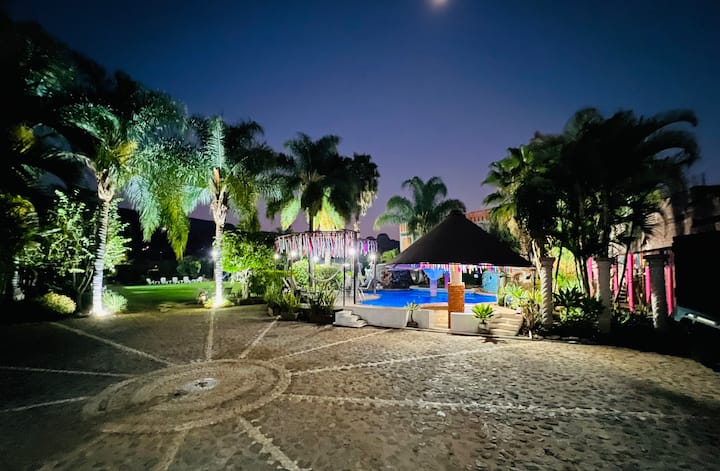 Calli Hotel Tepoztlán - Tepoztlán