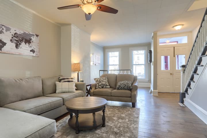 Downtown Retreat - Harrisburg, PA