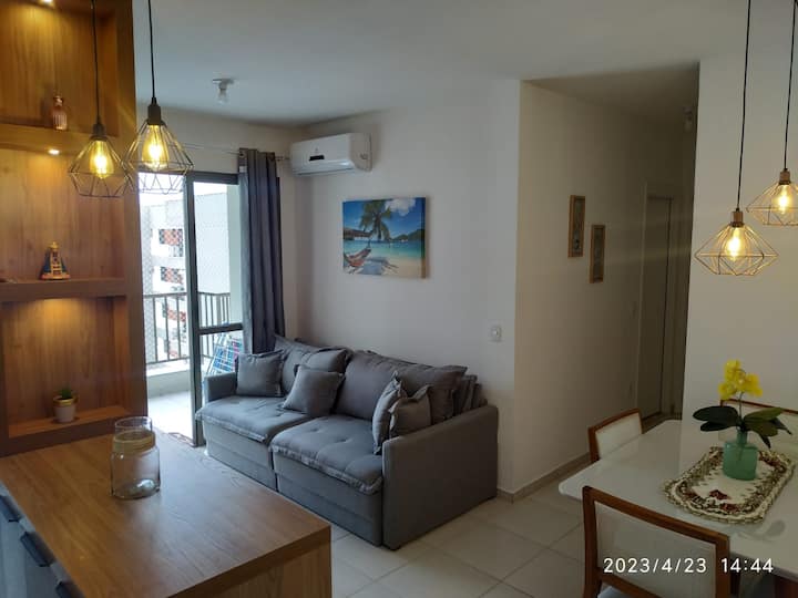 Apartamento Home Club No L.norte - Caraguatatuba