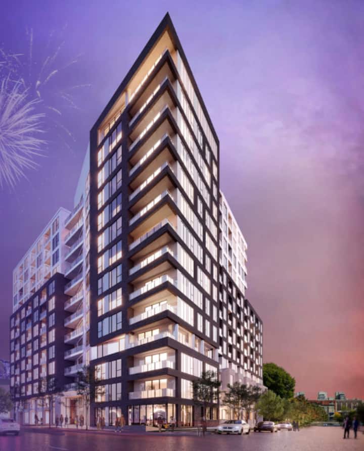 Auguste&louis New All-incl.condo - Montreal