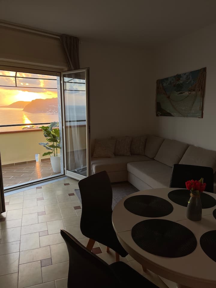 Casa Vacanze Mezza Luna Acciaroli - Acciaroli
