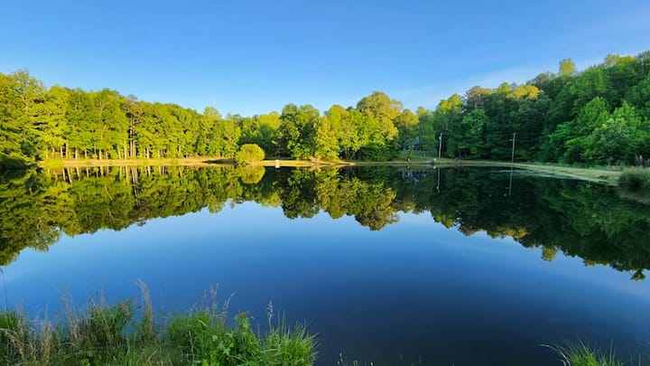 Private Apartment In A Country Peaceful Setting - Lake Mackintosh, NC