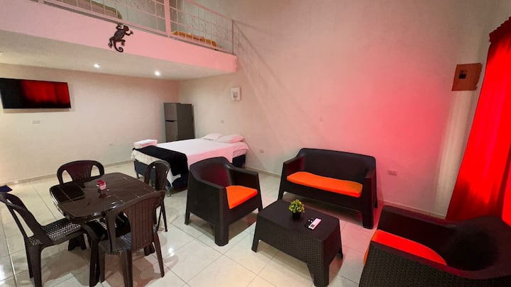 Apartamento En San Benito Peten - San Andrés