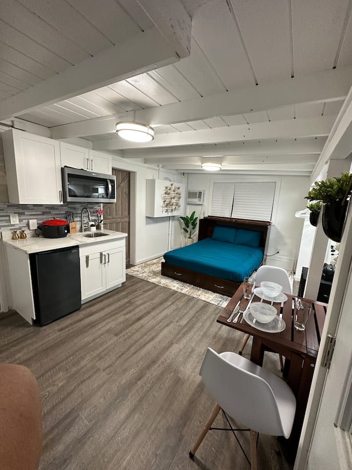 Studio Space, Central O’ahu, Safe&quiet Near Jbphh - Mililani, HI