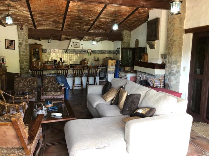 Cabaña Mina - Tapalpa