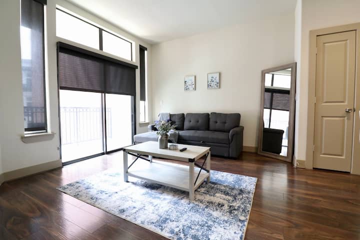 Luxury King Suite/pool/skylounge - Houston, TX