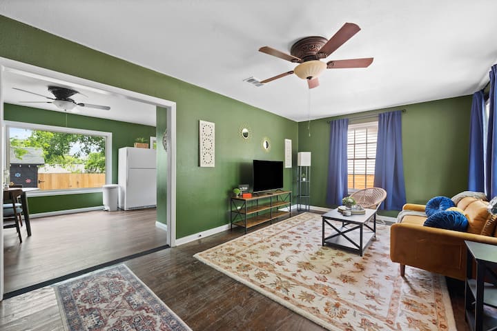 Business Traveler, Entire House, Extended Stays - Temple, TX