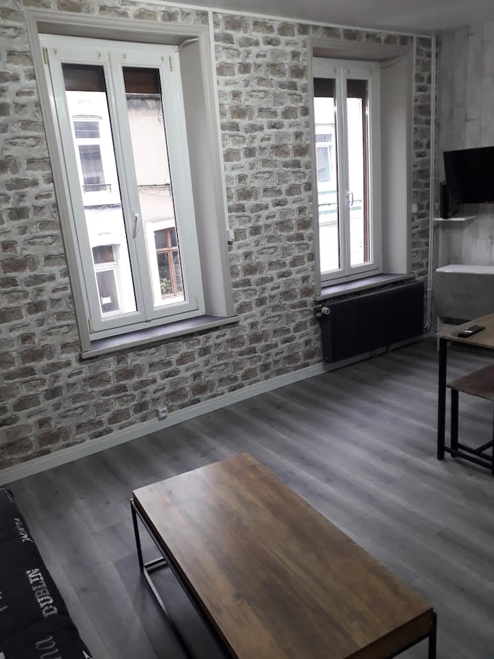 Appartement 4 à 6 Personnes - Boulogne-sur-Mer