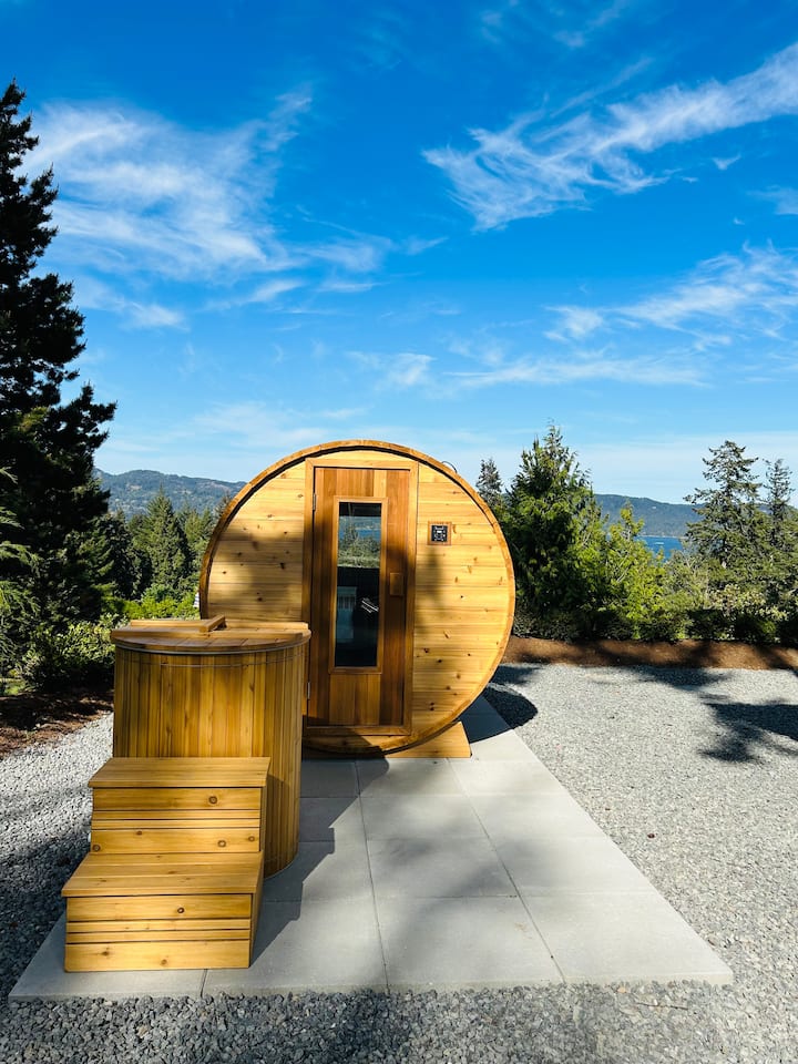 Quail Peak Suites (A) - Sooke