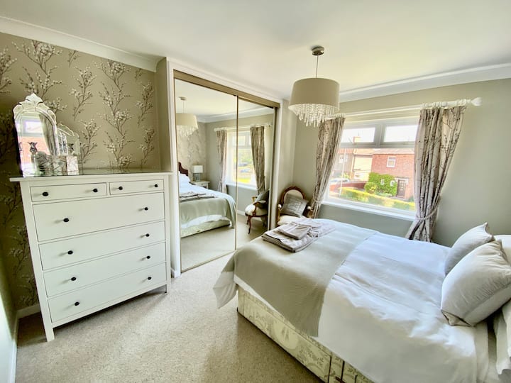 Spacious Bed & Breakfast, Morpeth, Northumberland. - Morpeth