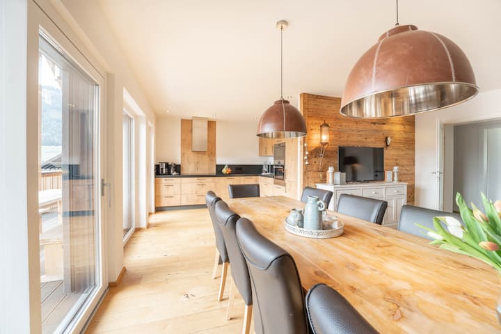 Penthouse "Heidi" - Obertauern