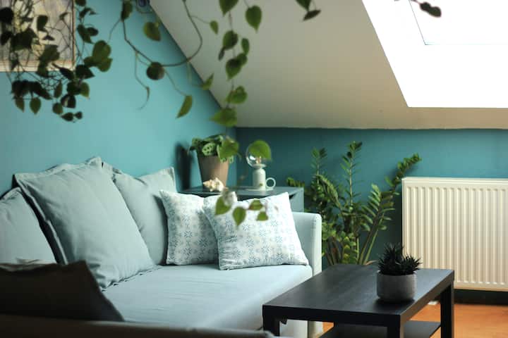 Cozy Home On The Buda Side Of Margit Bridge - Budapest