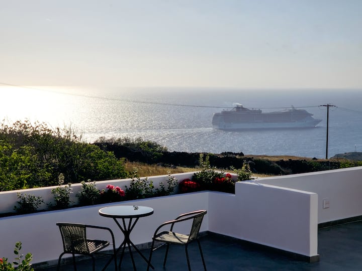 Melitè Oia Suite Sunset View - Oia