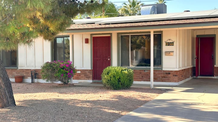 Great For Kids! Fully Fenced Yard, Central! - Tempe, AZ