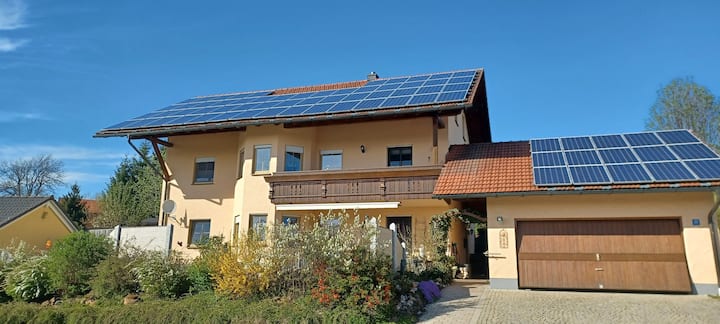 Ferienwohnung "Haus Rita" Mit Balkon - Spiegelau