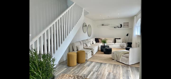 Stunning Mews House On A Historic Estate Killiney - Bray