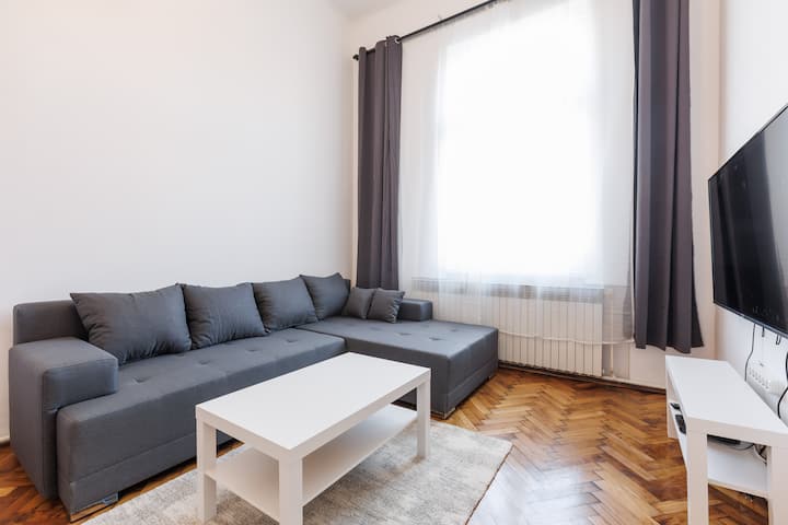 New Zagreb Center Elite Apartment - Zagreb