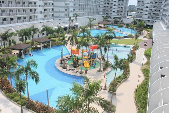 Unit 131c-1 Br Shell 47.3 Sq.m-5 Pax W/ Balcony - Pasay