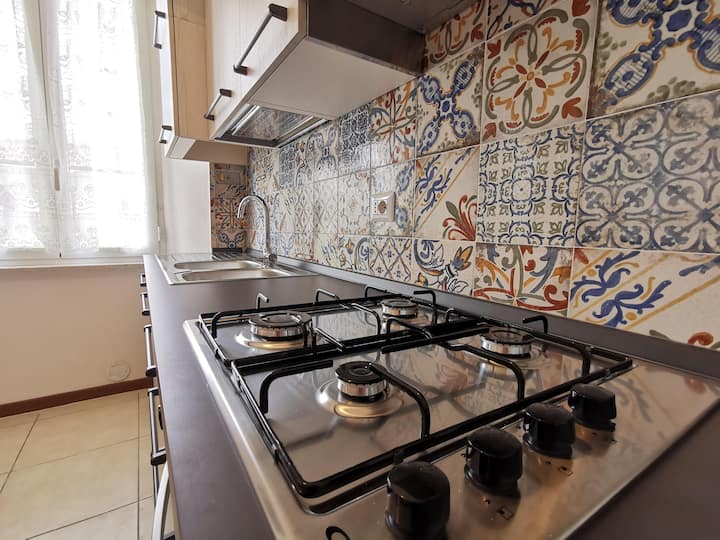 Apartment Near The Sea With Parking Space - San Vincenzo